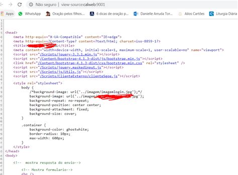 Mvc Ao Publicar O Projeto No Iis Não Aparece Script E Css O