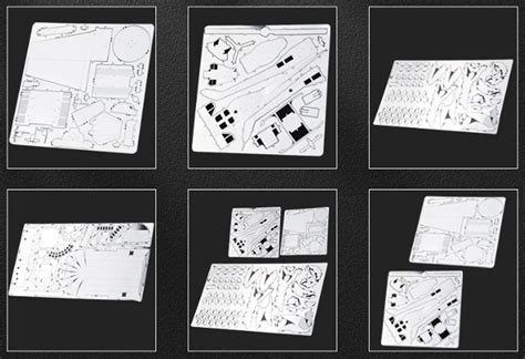 Aluminum Etching Services Aluminum Chemical Etching