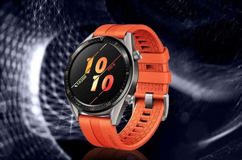 Huawei Watch Gt Active Images Hd Photo Gallery Of Huawei Watch Gt Active Gizbot
