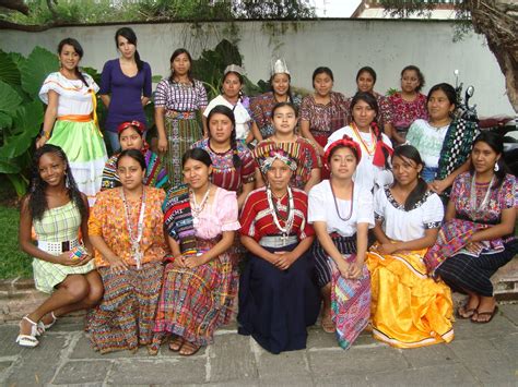 Culturas De Guatemala