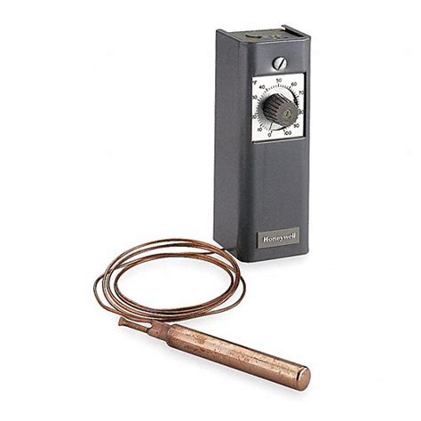 0°f To 100°f 24v Ac Vav Thermostat 279a54 T991a1426 Grainger