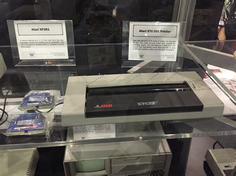 Atari 8bit Pics From E3 Atari 8 Bit Computers Atariage Forums