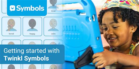 An Introduction To Twinkl Symbols To Support EAL Learners