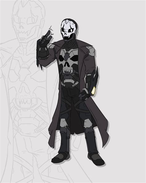 Reaver By Icyrocket750 On Newgrounds