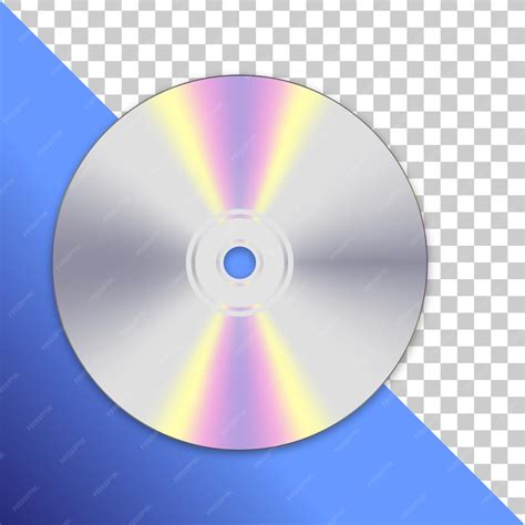 Premium Vector Realistic Cd Vector Illustration