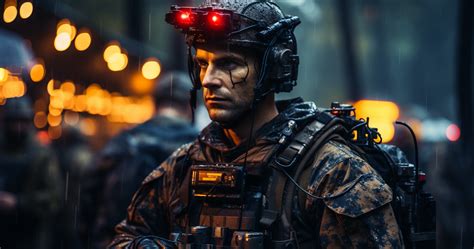 The Growing Role Of Ai In Military Operations