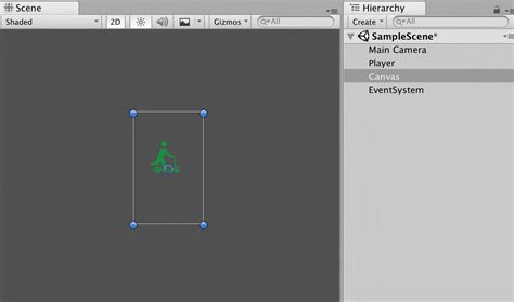 【unity】canvasの大きさをカメラの範囲内に収めるように調節する方法 Unishar ユニシャー