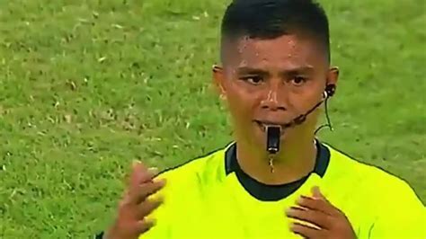 Biodata Wasit Aidil Azmi Yang Pimpin Laga Persebaya Surabaya Vs Persis