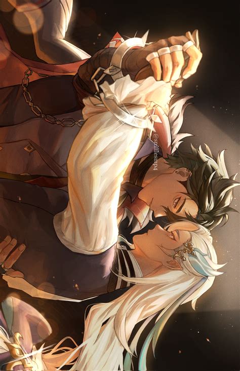 Genshin Impact Image By Snifflesmp Zerochan Anime Image Board