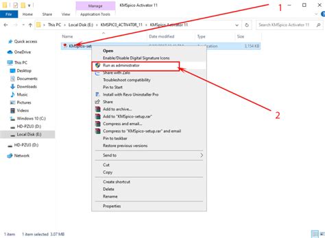 Tải KMSpico 11 Full Crack Kích hoạt Windows Office