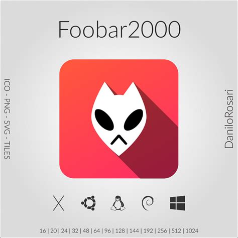 Foobar Icon At Collection Of Foobar Icon Free For Personal Use