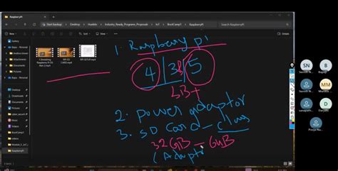🔧 Day 38 Recap Iot Program Huebits