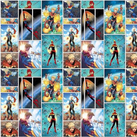 Sc Captain Marvel 67782 Captain Marvel Patch Marvel Marvel Fabric