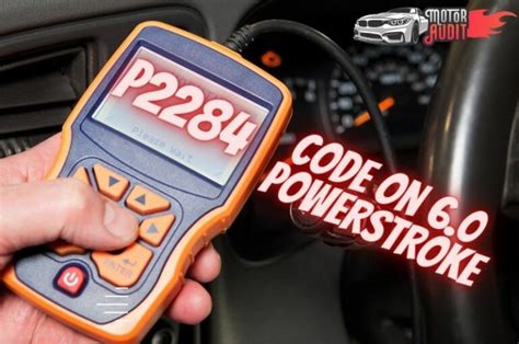 What Is P0683 Code On 6 0 Powerstroke How To Fix