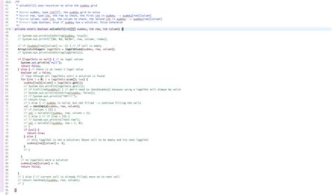 Hexadecimal Sudoku Solver Kathleen Dy Professional Portfolio