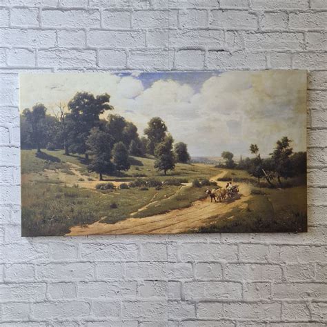 Купити картину ВАСИЛЬКІВСЬКИЙ Український пейзаж Пейзаж у Києві доступна ціна в Україні