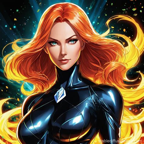 Emma Frost Desnuda Prompts Stable Diffusion Online