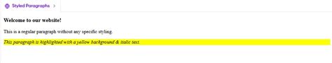 Html Paragraph Tag Naukri Code 360