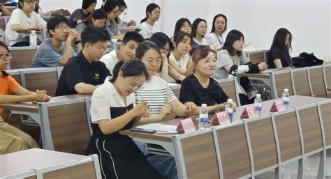 上海合作组织数字技术合作发展论坛志愿者培训启动仪式顺利举行！