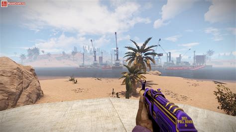 Как отдалить руки в Расте Rust Craft Как отдалить руки в Расте Rust Craft