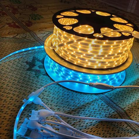 Jual Lampu Led Strip Plafon Rumah Biru Muda Shopee Indonesia