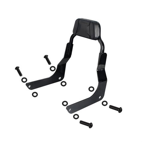 2018 2025 Harley M8 Softail Fat Bob Fxfb Fxfbs Club Style Sissy Bar Sh