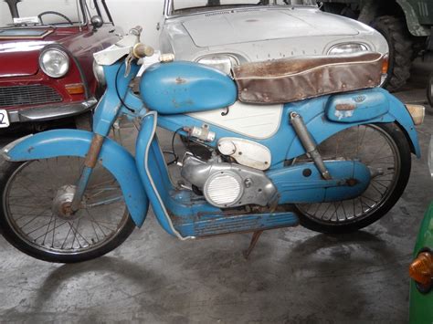 Tomos Colibri T12 Muzej Žeravica