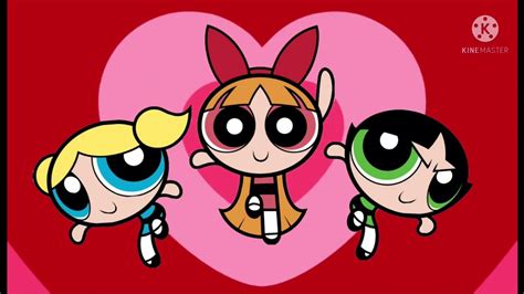 The Powerpuff Girls Ending Hearts Youtube