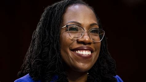 Ketanji Brown Jackson To Replace Stephen Breyer As Scotus Justice
