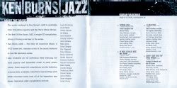 Release “ken Burns Jazz Definitive Sarah Vaughan” By Sarah Vaughan