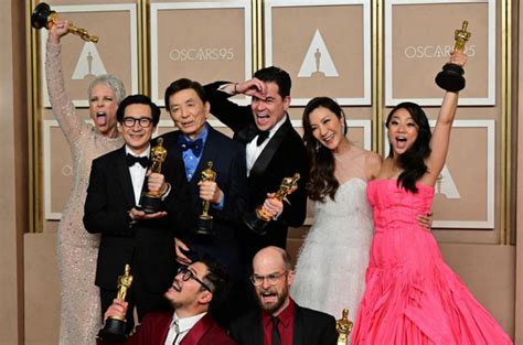 Oscar 2023 Tutti I Vincitori Dei 95esimi Academy Awards