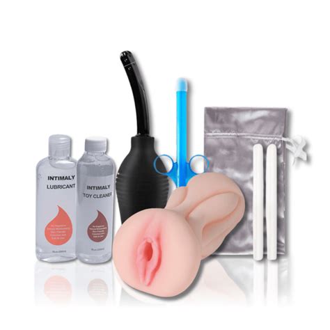 Intimaly Starter Pack