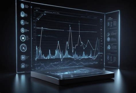 Stock Market Visualization Tools Advanced Graph Display For Market