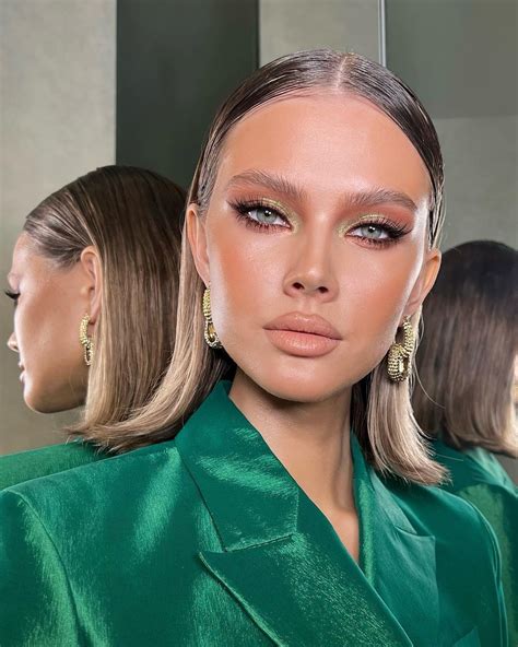 Wedding Guest Makeup Ideas For Every Bridal Styles Glamorous Makeup