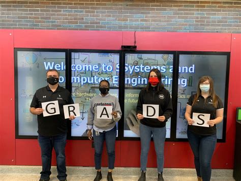 Graduation Fall 2021 Systems And Computer Engineering