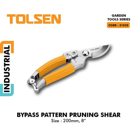 Bypass Pattern Pruning Shear Huinindo Multi Niagatama