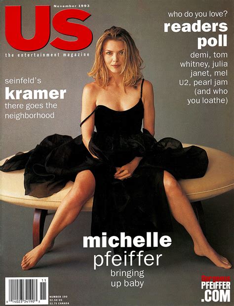 Michelle Pfeiffers Feet