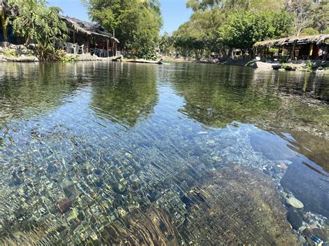 Balneario Los Amiales Comer Colima