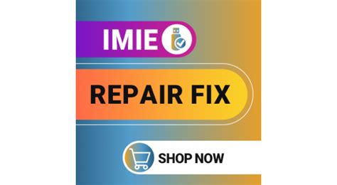 Imei Repair Fix