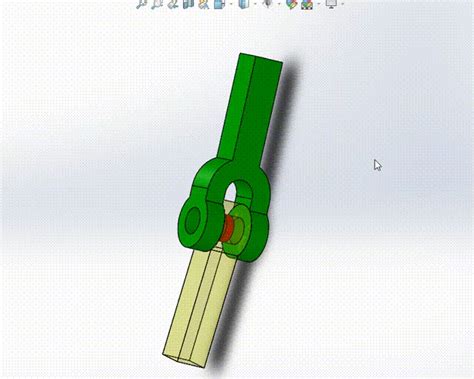 Github Ya Ya Design Robot S Knee Joint Design The Robot S Knee