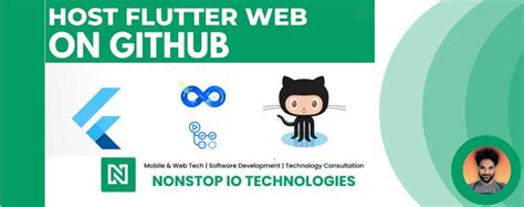 Nadeera Sampath On Linkedin Host Flutter Web On Github Pages Using Github Actions Free
