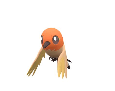 661 Fletchling By Senso88 On Deviantart