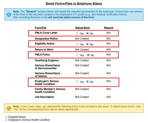 Efmla Step By Step Guide For Administrators How To Start And