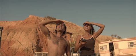 Auscaps Sam Delich Shirtless In Territory 1 01 Episode 1