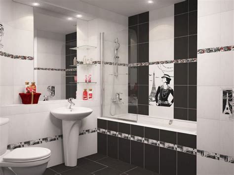 Плитка для ванной хай тек 88 фото