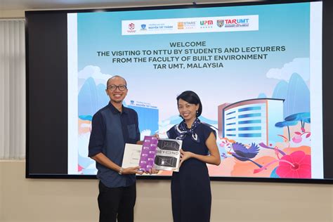 Tunku Abdul Rahman University Of Management And Technology Malaysia Tar Umt Visits Nguyen Tat