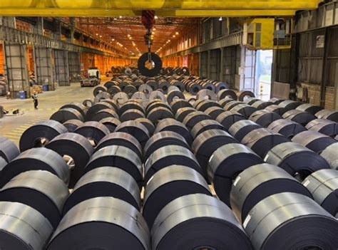 Why Primary Steelmaking Is Vital To South Africas Economy Amsa