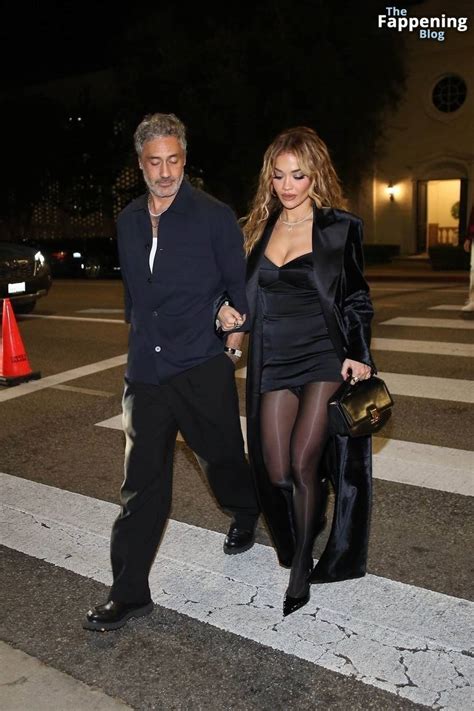 Rita Ora Sexy Photos The Fappening Stars