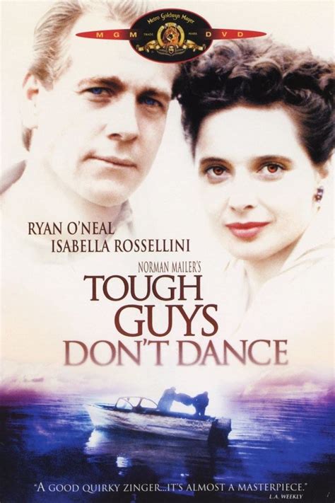 Tough Guys Dont Dance Film Alchetron The Free Social Encyclopedia