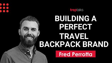 Fred Perrotta Of Tortuga